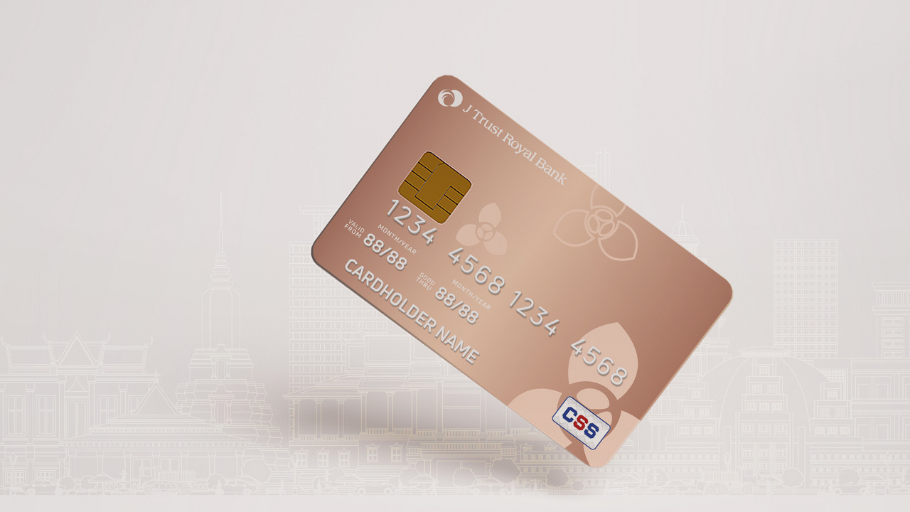 CSS Card: J Trust Royal Bank