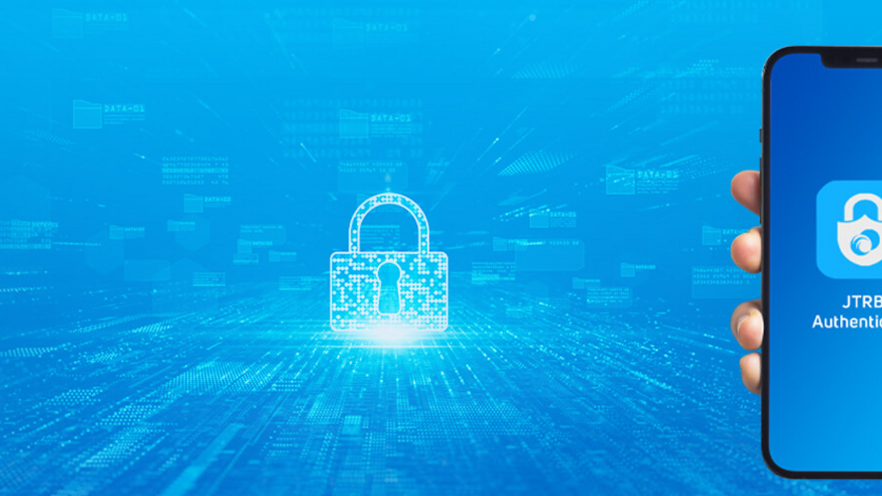 JTRB Authentication: J Trust Royal Bank