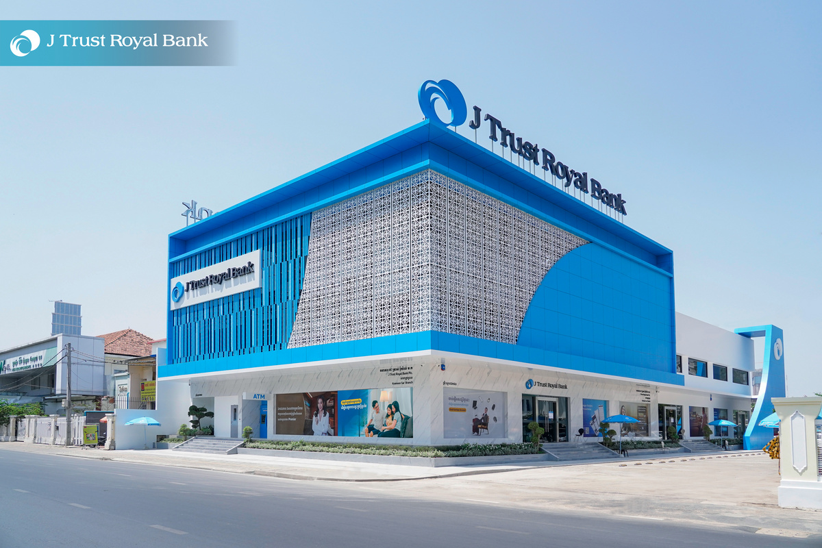 J Trust Royal Bank temporarily relocates its Kramoun Sar Branch: J ...
