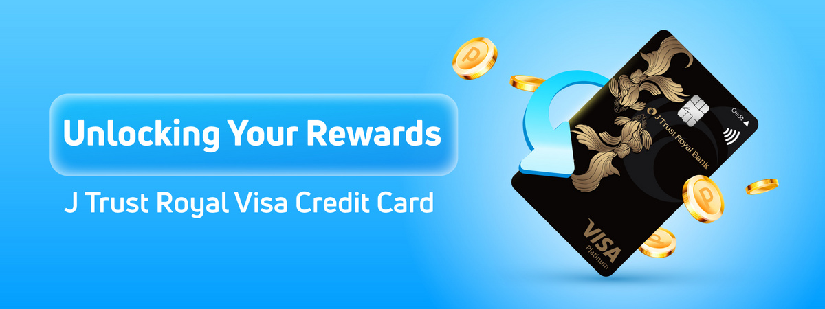 Reward Point Program (ENDED): J Trust Royal Bank